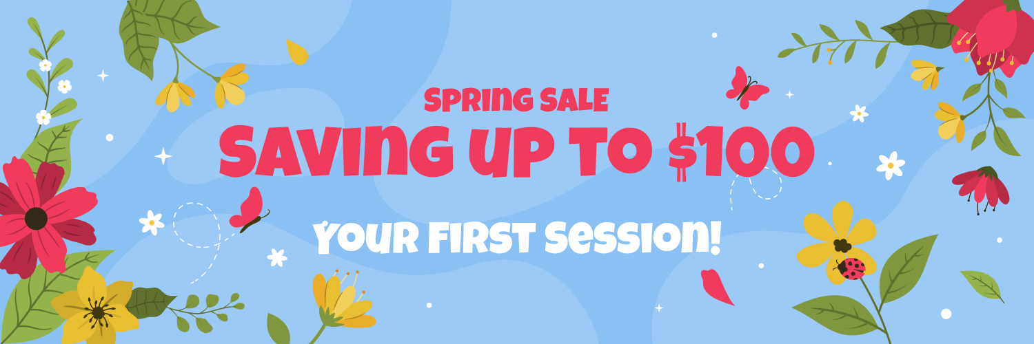Saving up to $100!